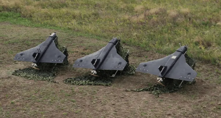 What Is Gerbera? Russia’s Long-Range Drone Enters Ukraine Battlefield ...
