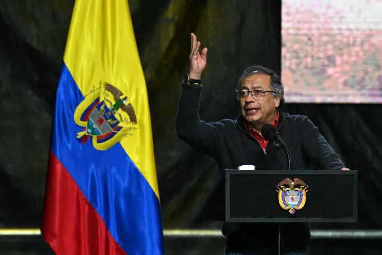 Colombian President Joins Calls for Maduro to Share Detailed Vote Count ...