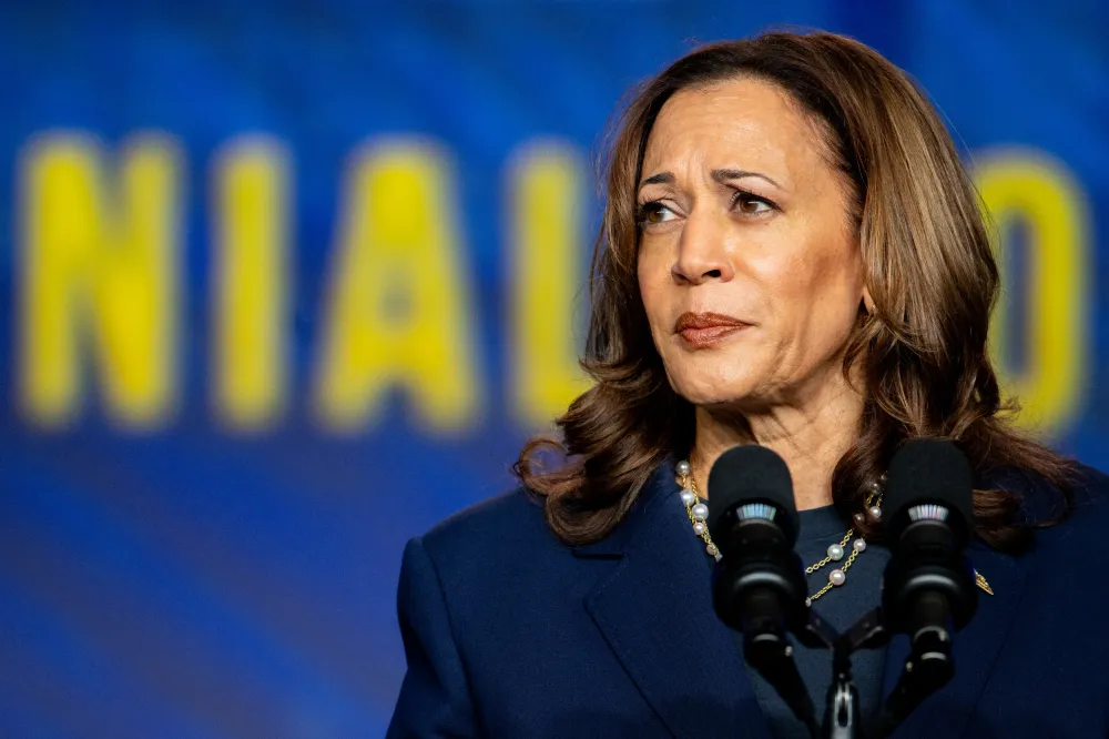 Kamala Harris Running Mate Update as Contender Pulls Ahead of Pack ...