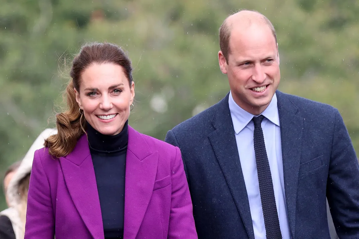 Princess Kate’s Competitive Dynamic With Prince William Caught on ...
