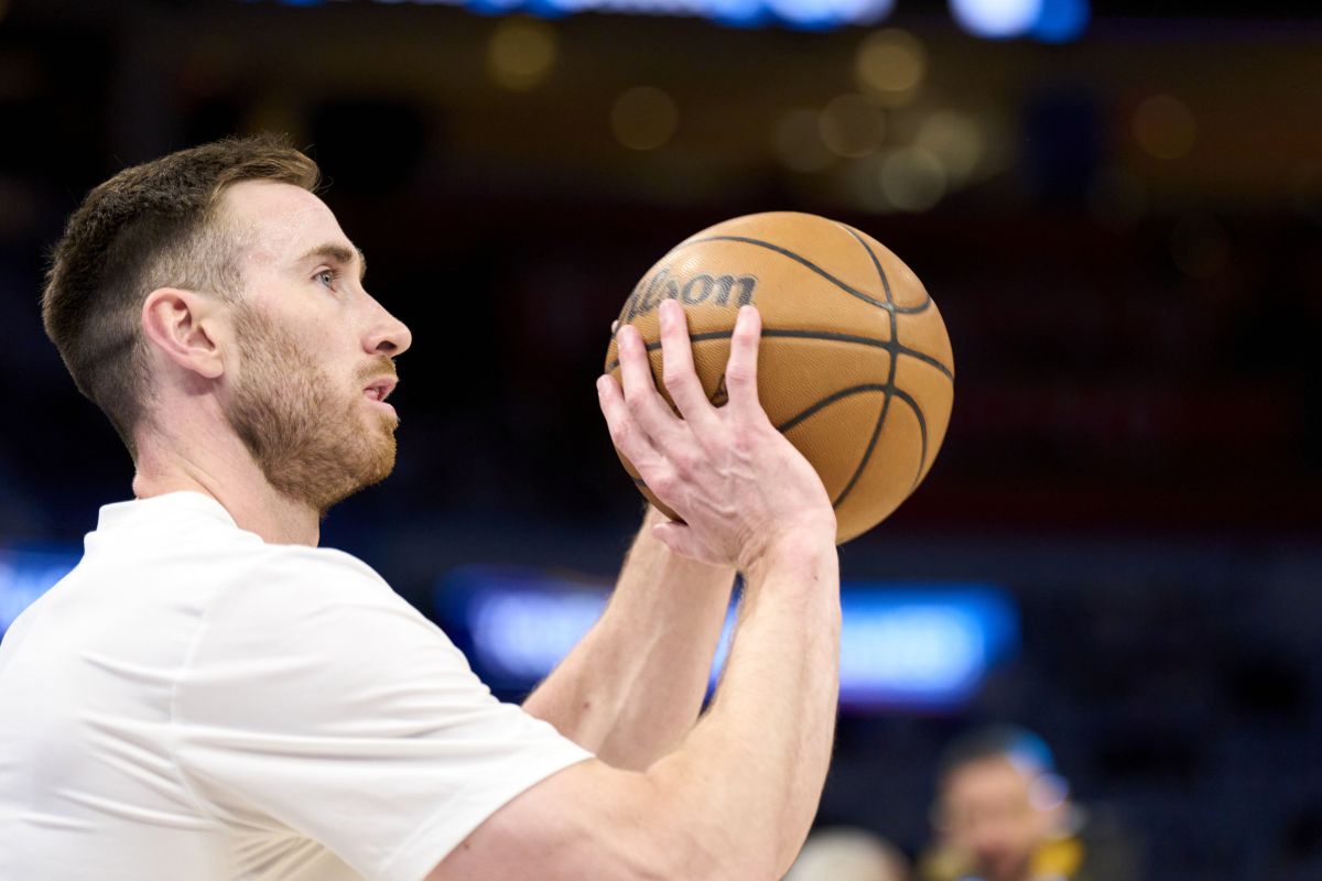 Gordon Hayward Announces Retirement From NBA - Newsweek