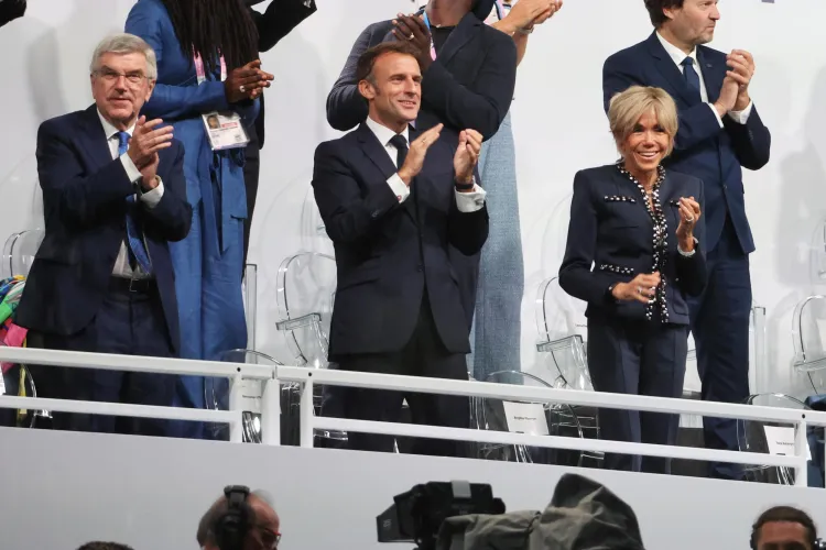 Olympic Athletes Are Seeing 'A Lot' of Cyber Abuse; What is the IOC ...
