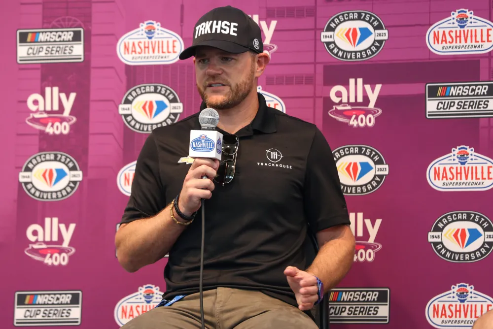NASCAR News: Trackhouse Racing Owner Sets Record Straight On Pitbull ...