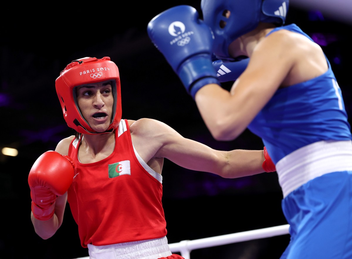The Conservative Outrage Over Women’s Boxing Will Only Endanger More ...