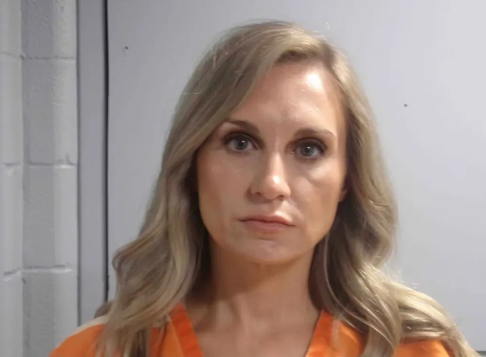 Mayor Misty Roberts Charged With Raping Juvenile, After Sudden ...