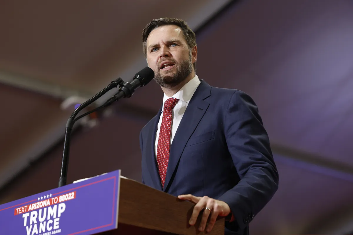 White House Issues 3-Word Response to JD Vance Prisoner Swap Claim ...