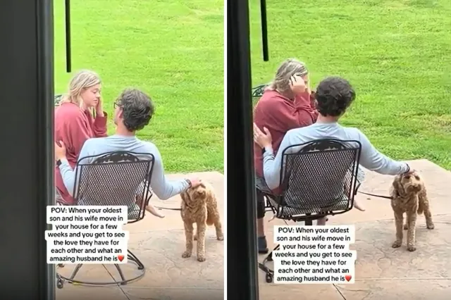 Mom Unprepared for What She Witnesses After Daughter-in-Law and Son ...