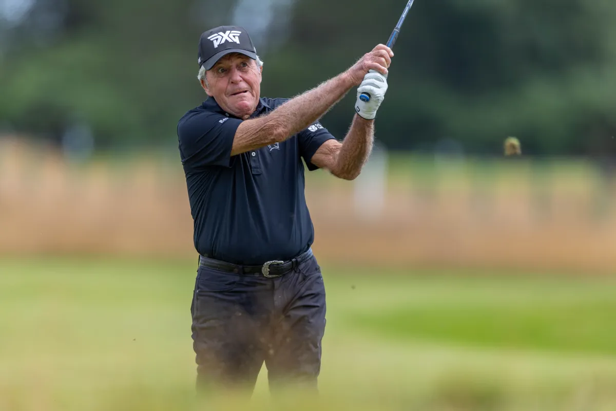 Golf News: Gary Player Urges R&A To Reconsider Donald Trump's Snubbed ...