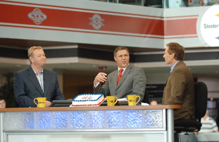Skip Bayless Breaks His Silence on Fox Sports Departure - Newsweek