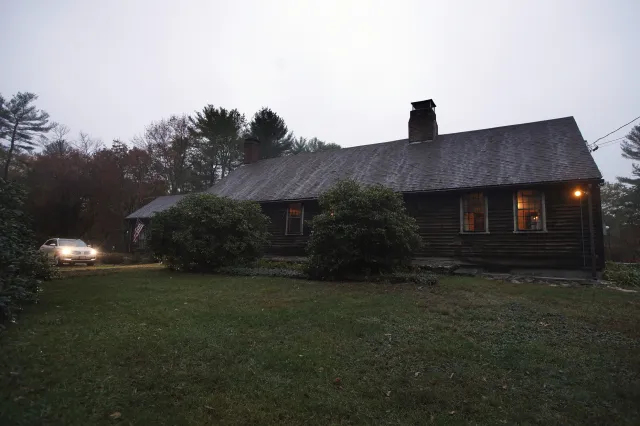 ‘Conjuring’ House Worker Says He Was Fired After Ghost Accused Him of ...