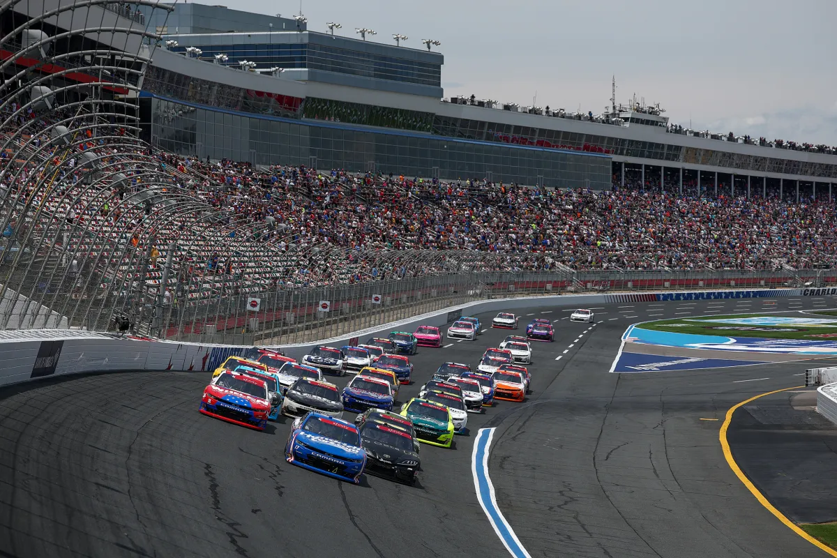 NASCAR Gaming: iRacing Drops Hints On Upcoming NASCAR 25 Console Game ...