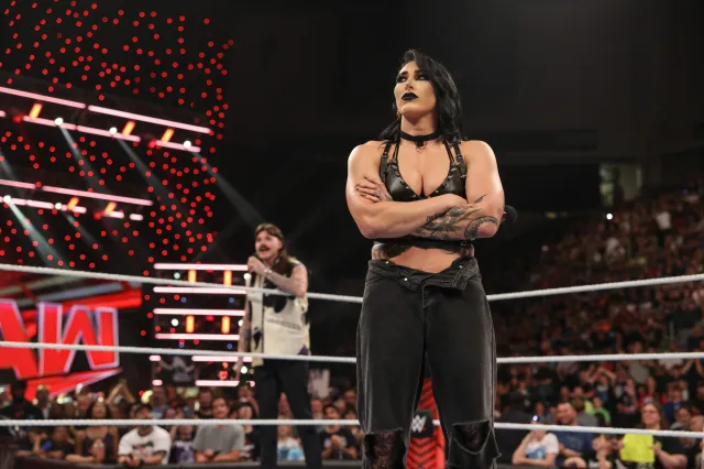 Rhea Ripley Suffers New Injury at WWE SummerSlam 2024 - Newsweek