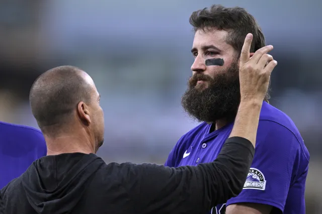 Unluckiest Injury of 2024? MLB Veteran's Eye Hit By Throw, Swells Shut ...