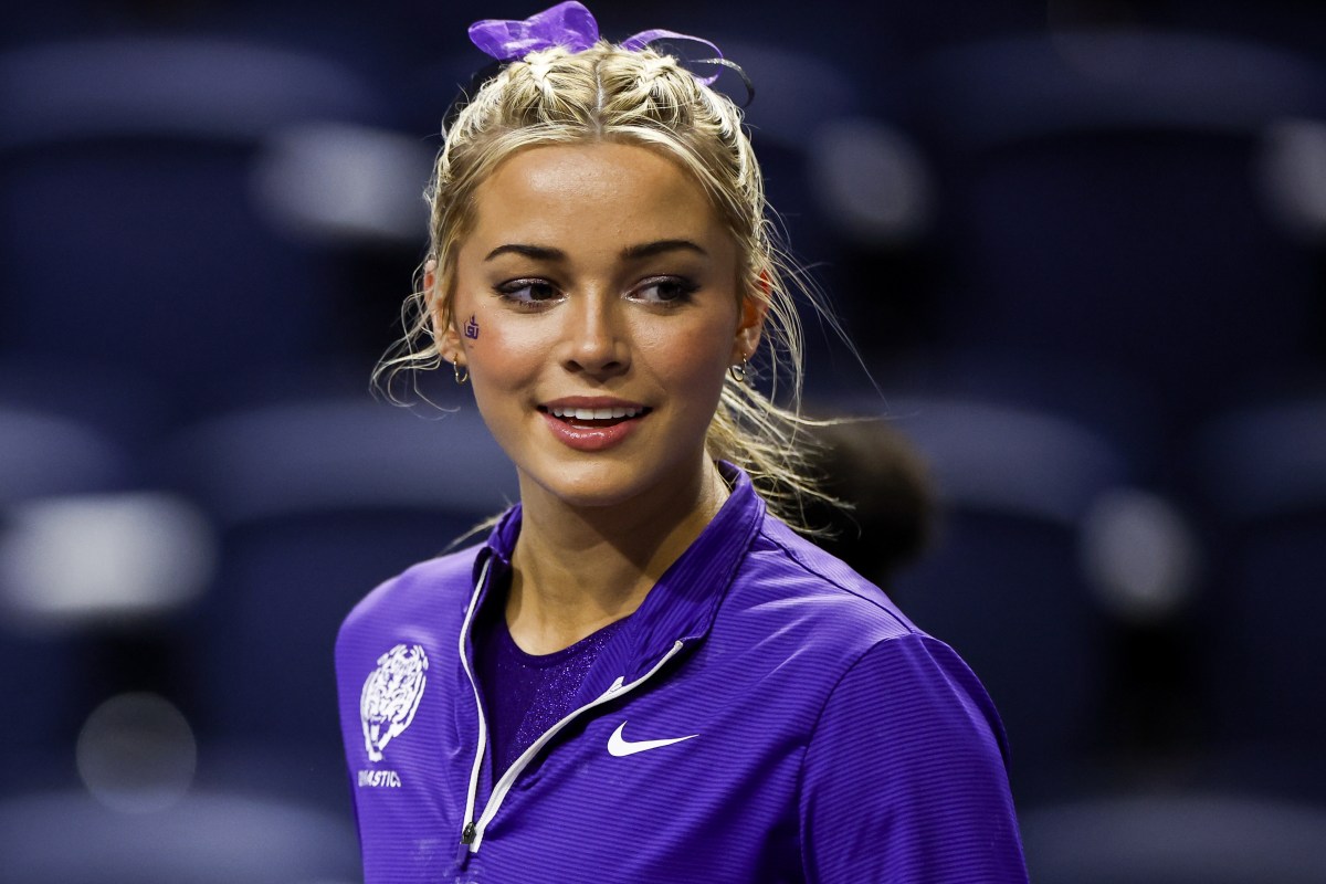 Livvy Dunne's Instagram Page Shows Us Full-Circle Moments - Newsweek