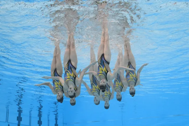 Artistic Swimming at 2024 Olympics: How It’s Changed and How to Watch ...