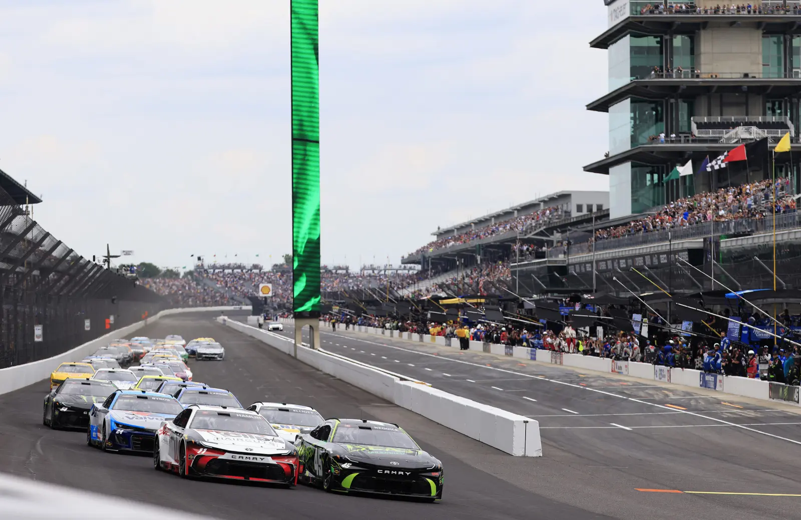 NASCAR Reportedly Hits Financial Battle As New Data Reveals Revenue ...