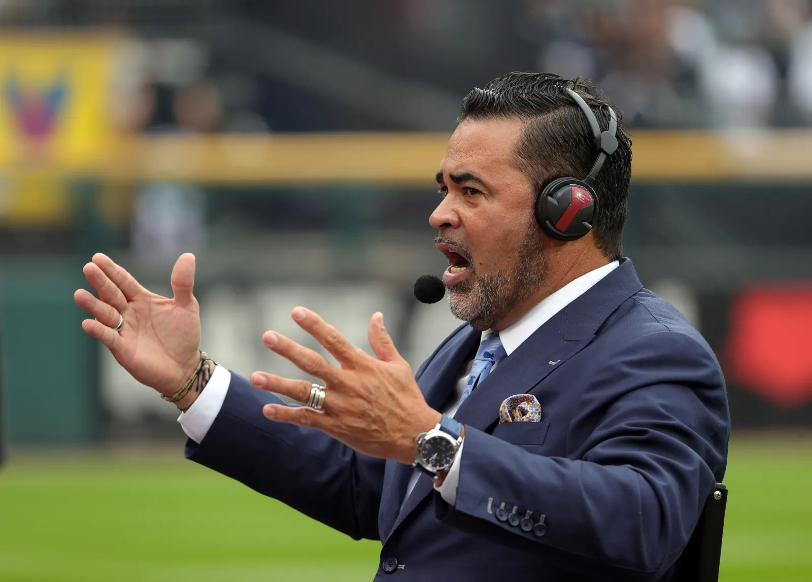 MLB Broadcaster: 'I'm Bitter and Weird' About Not Getting Manager's Job ...
