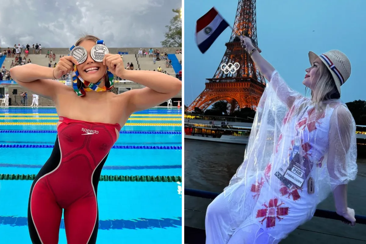 Luana Alonso Speaks Out Over Claims She Was Removed From Olympics ...