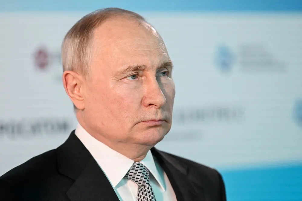 Russian Railway Networks Facing ‘Imminent Collapse’: Report - Newsweek