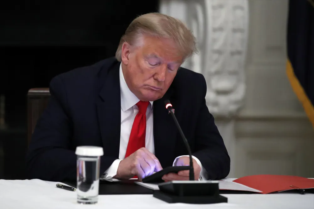 Donald Trump Launches Two New Nicknames for Kamala Harris in 24 Hours ...