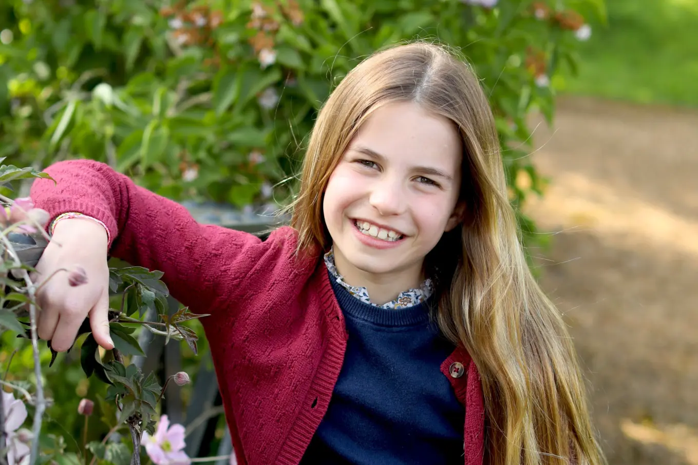 Princess Charlotte’s Full Name and Title Explained - Newsweek