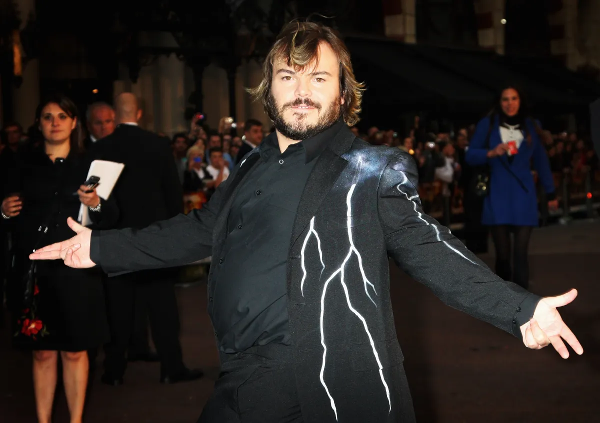 Jack Black Explains Why He Stormed Off ‘Tropic Thunder’ Set - Newsweek