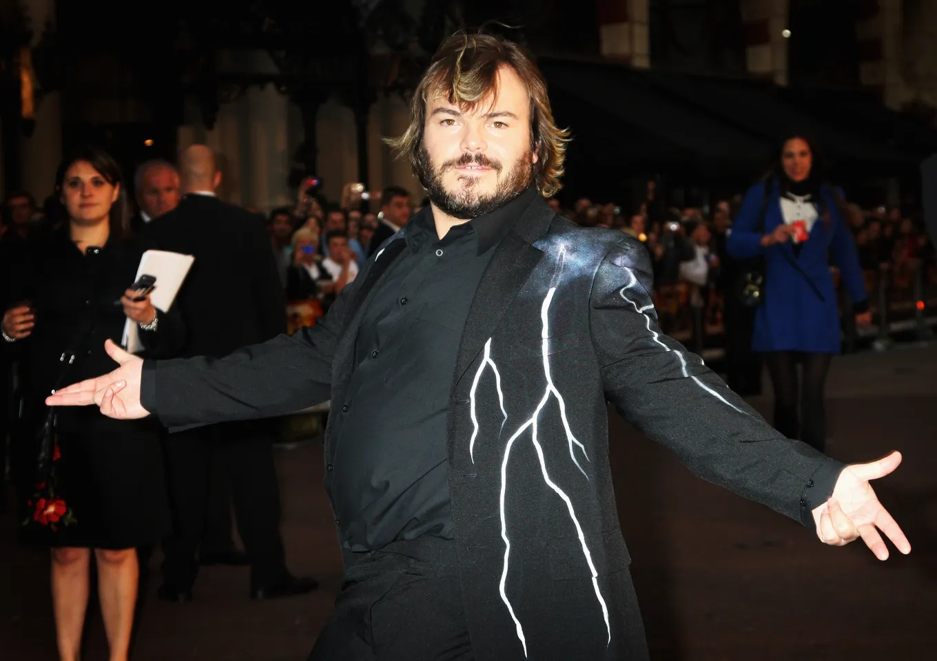 Jack Black Explains Why He Stormed Off ‘Tropic Thunder’ Set - Newsweek
