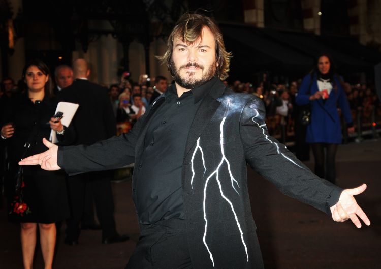 Jack Black Explains Why He Stormed Off ‘Tropic Thunder’ Set - Newsweek