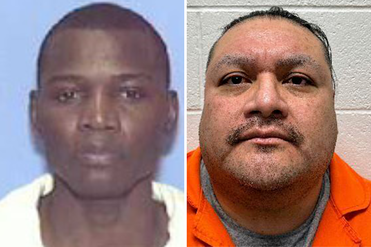 Final Hours Alive Tick Away For Two Death Row Inmates Set To Be ...