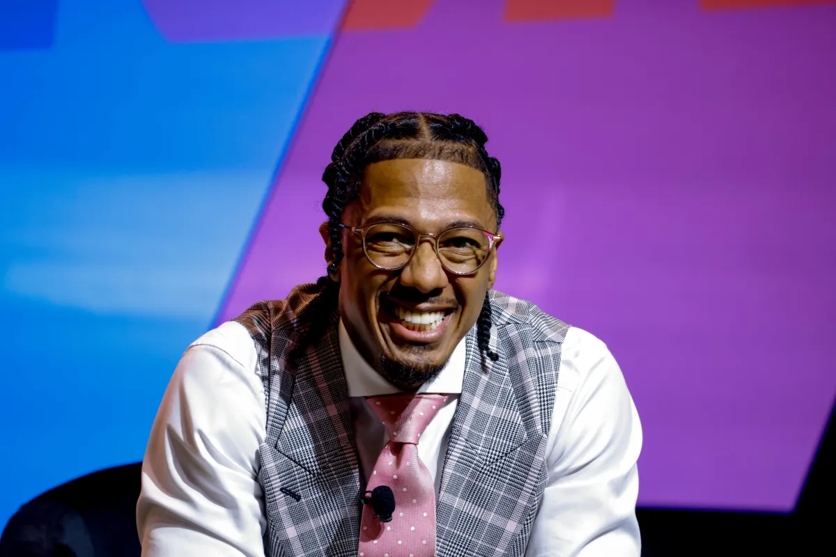 Nick Cannon News & Latest Pictures From Newsweek.com