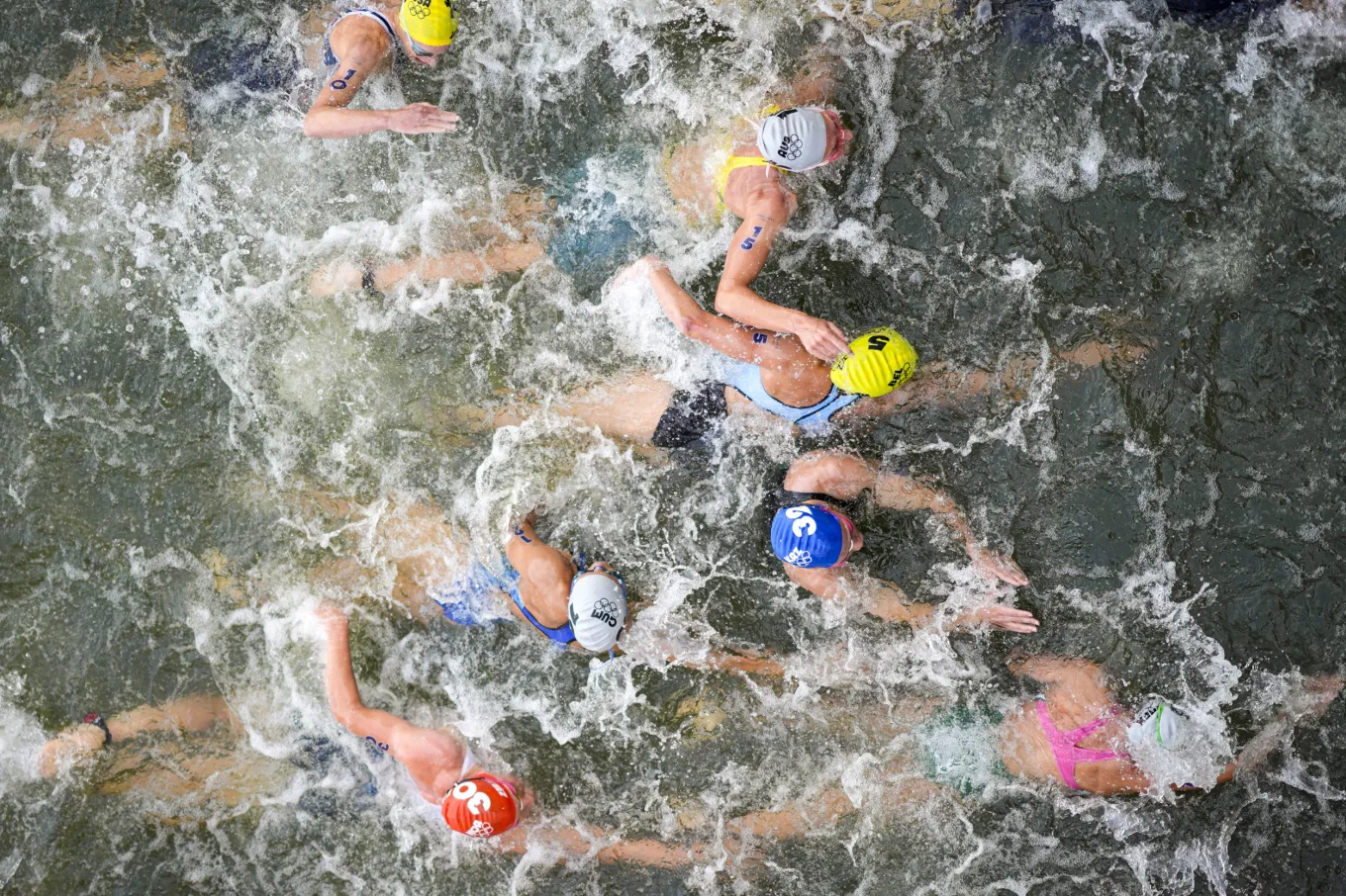 Chaos in Paris: 7 Controversies Rocking the 2024 Olympics - Newsweek