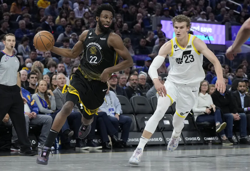 Warriors Still Pursuing Trades After Lauri Markkanen News: Report ...