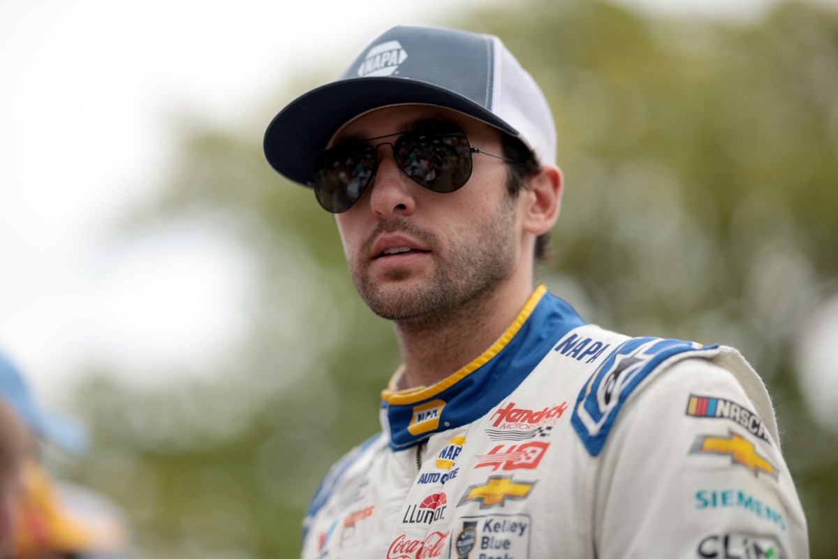 NASCAR News: Chase Elliott's New Sponsor Revealed As Driver Parts Ways ...