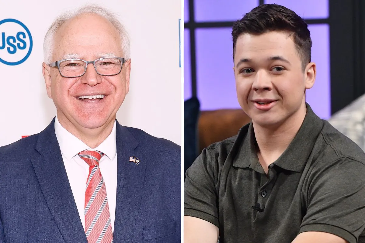 Kyle Rittenhouse News & Latest Pictures From Newsweek.com