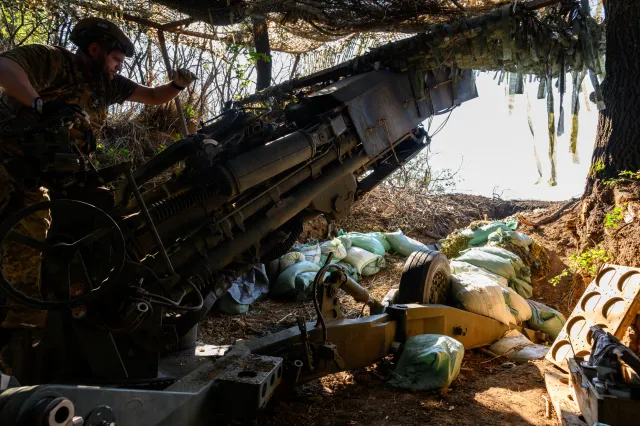 Russia Lost 1,230 Troops, 107 Vehicles, 67 Artillery Pieces in a Day ...