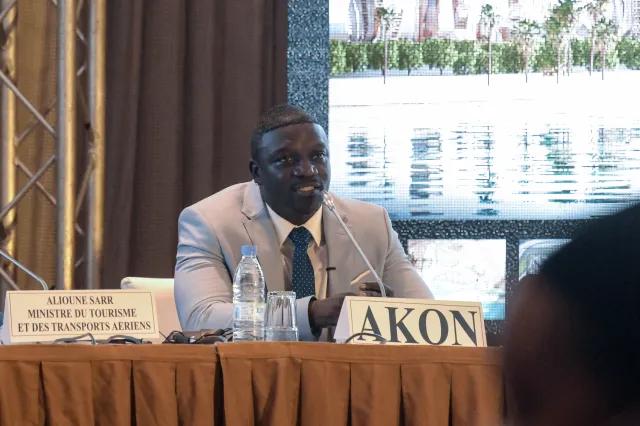 Akon Given Ultimatum Over $6 Billion African Metropolis - Newsweek