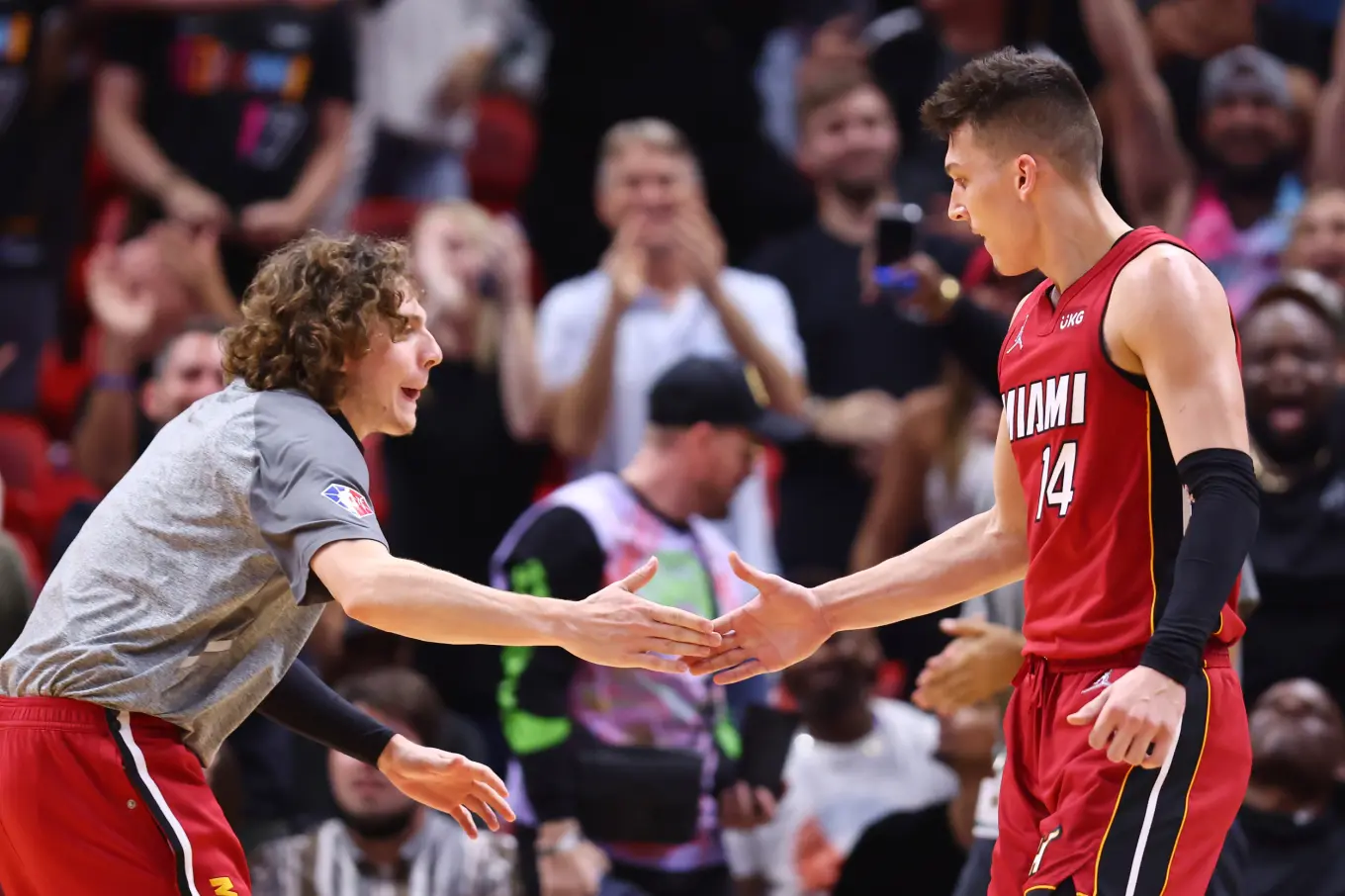 Former Heat Guard Suddenly Retires From Basketball at 26 - Newsweek