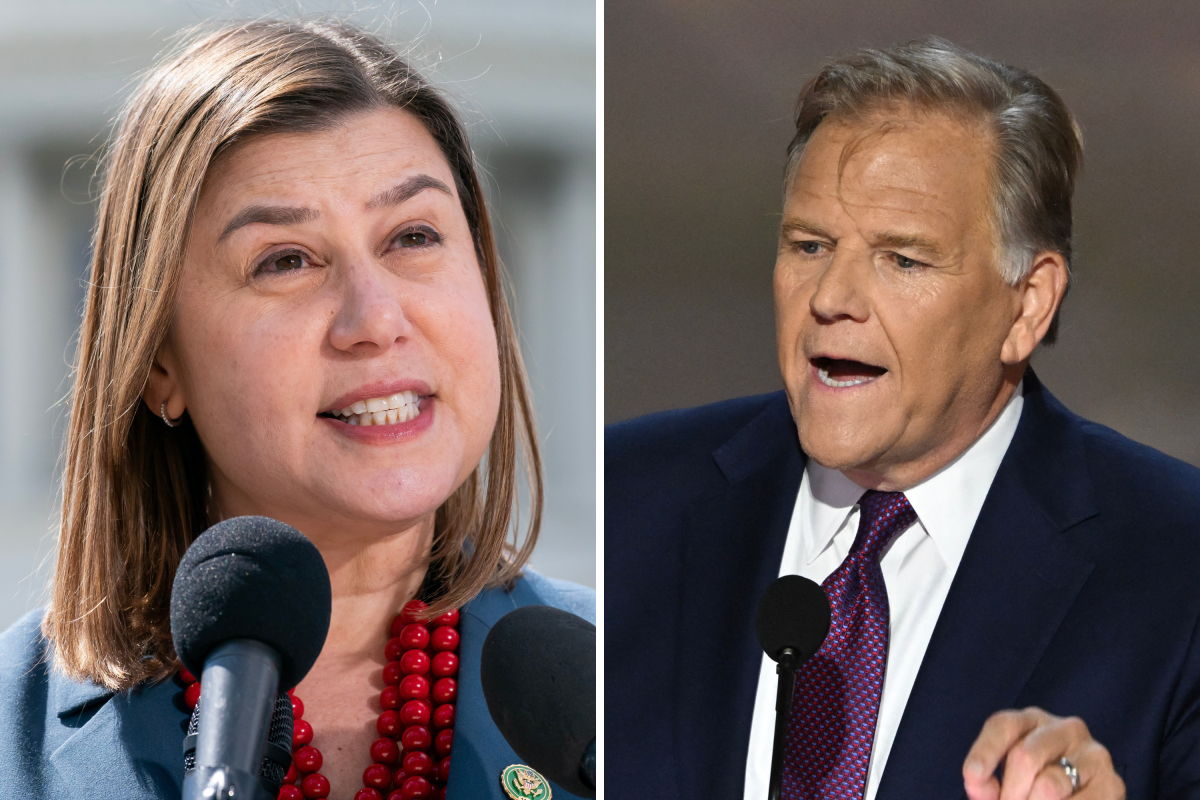 Michigan US Senate Race: 4 Key Issues as Elissa Slotkin Faces Mike ...