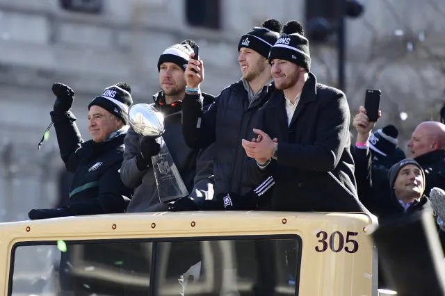 Philadelphia Eagles Championship Parade 2025: Super Bowl Guide and How ...
