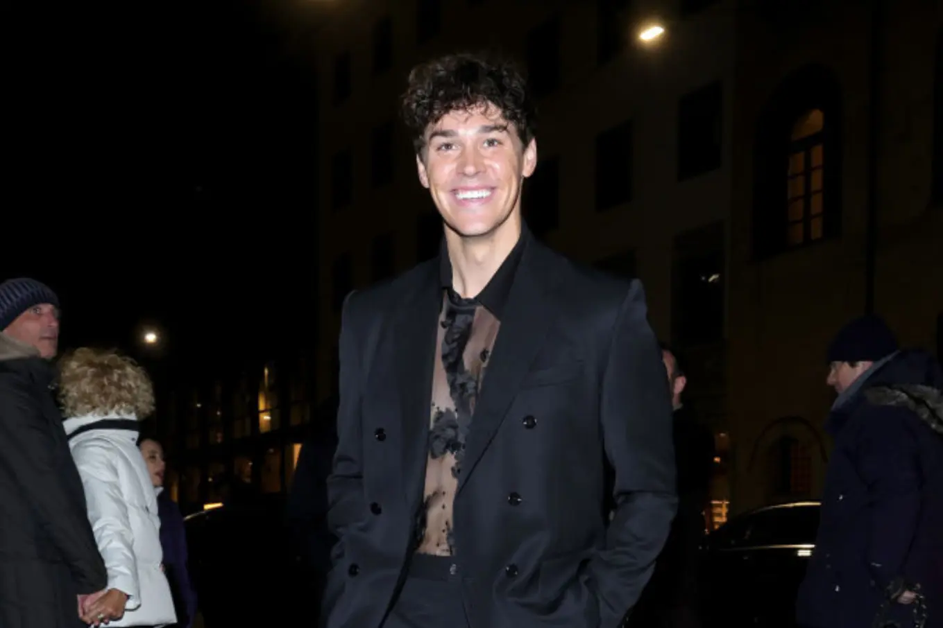 What Exactly Is the Broccoli Haircut That Teen Boys Love? - Newsweek