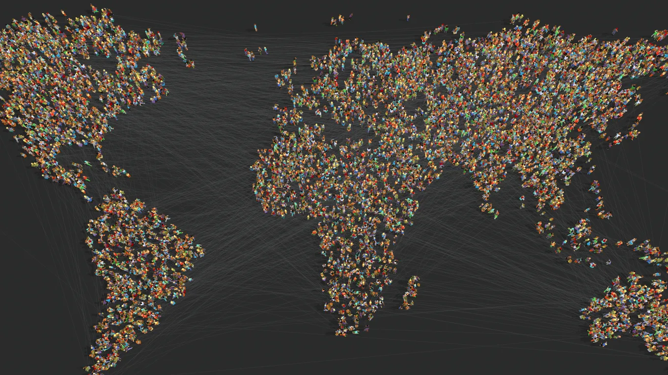 Map Reveals World’s 10 Fastest Growing Populations - Newsweek