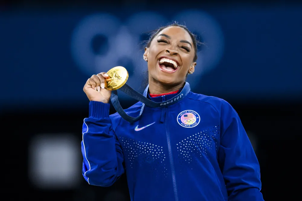 Map Shows USA 2024 Olympics Medal Winners by State - Newsweek
