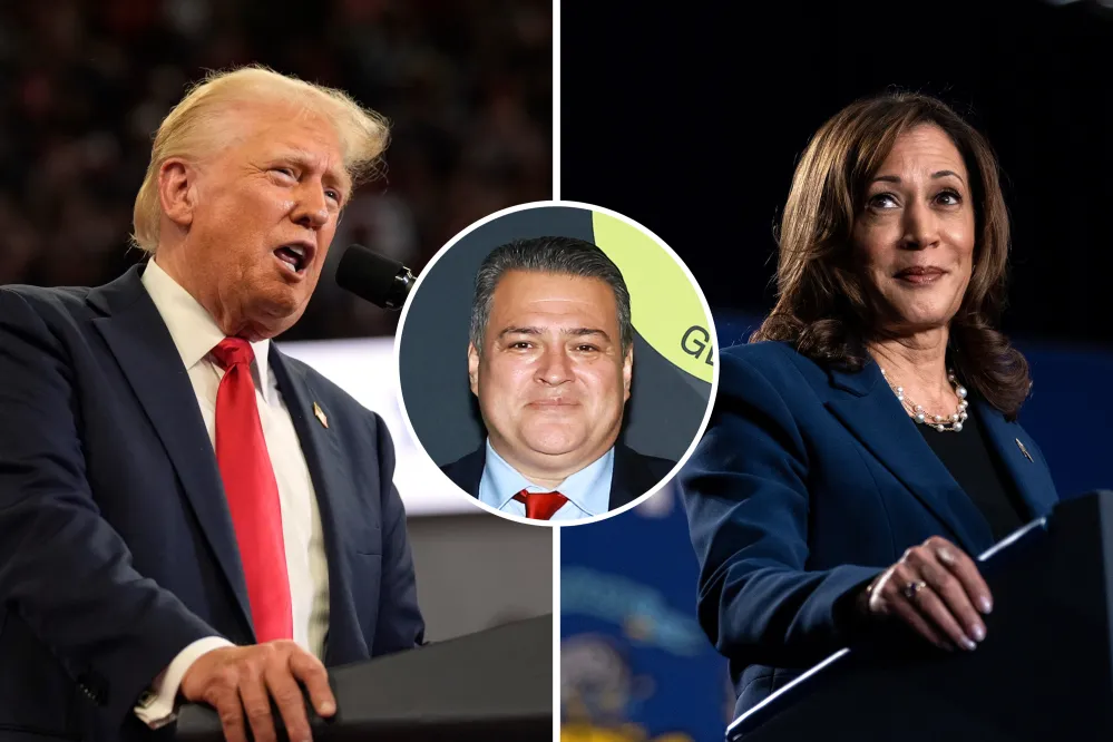 Conservative Latino Group Makes First Presidential Endorsement in 100 ...