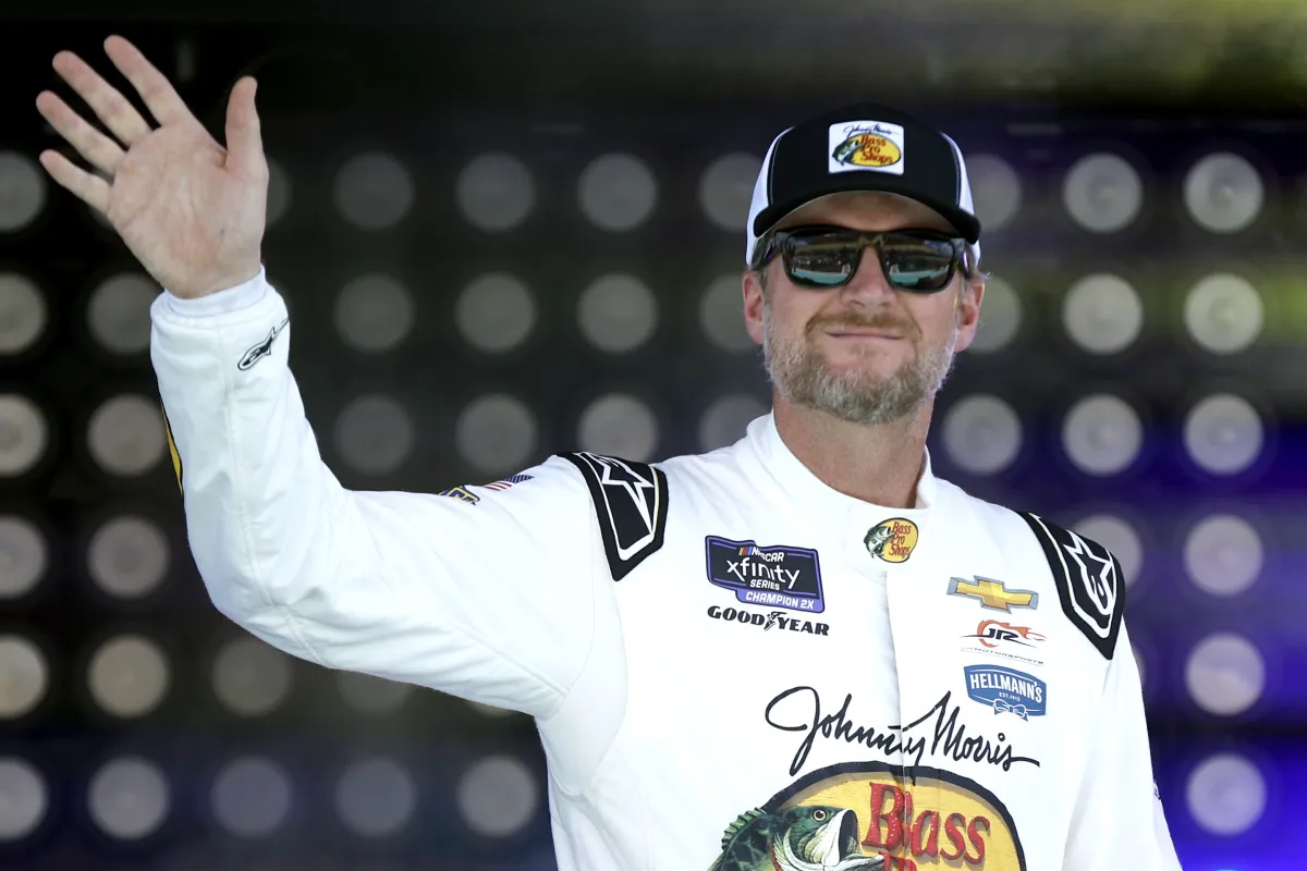 NASCAR News: Dale Earnhardt Jr.'s Exclusive Sun Drop HeyDudes Drop This ...