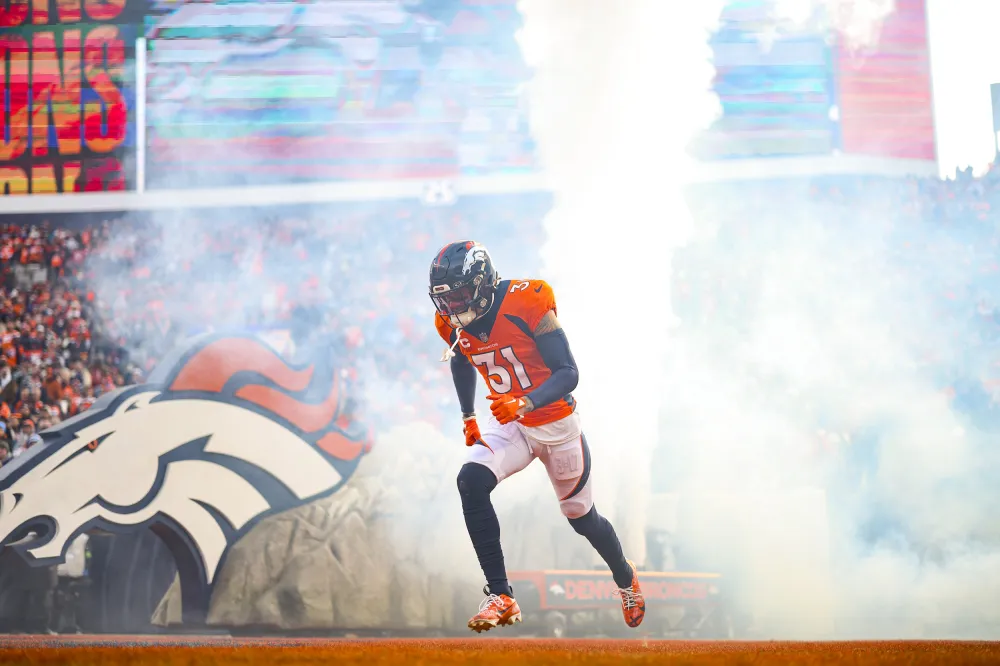 All-Pro Safety Justin Simmons May Finally Be Nearing a Free Agent Deal ...