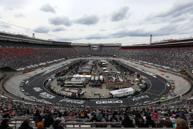 Iconic NASCAR Speedway To Transform For MLB - This Is What It Could ...