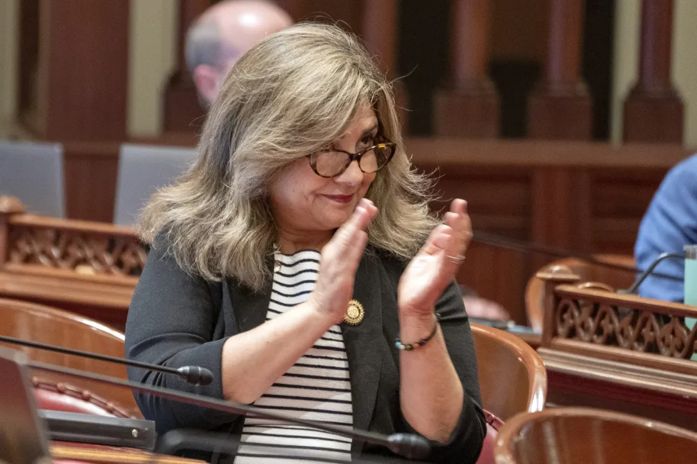 California State Senator Flips From Democrat to Republican - Newsweek