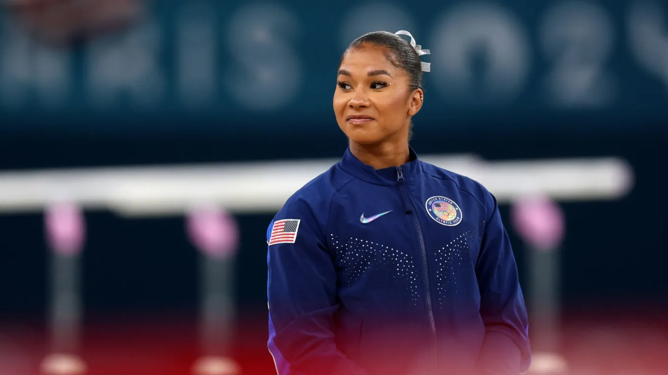 Jordan Chiles’ Sister Says Racism ‘Alive’ After Olympic Medal ...