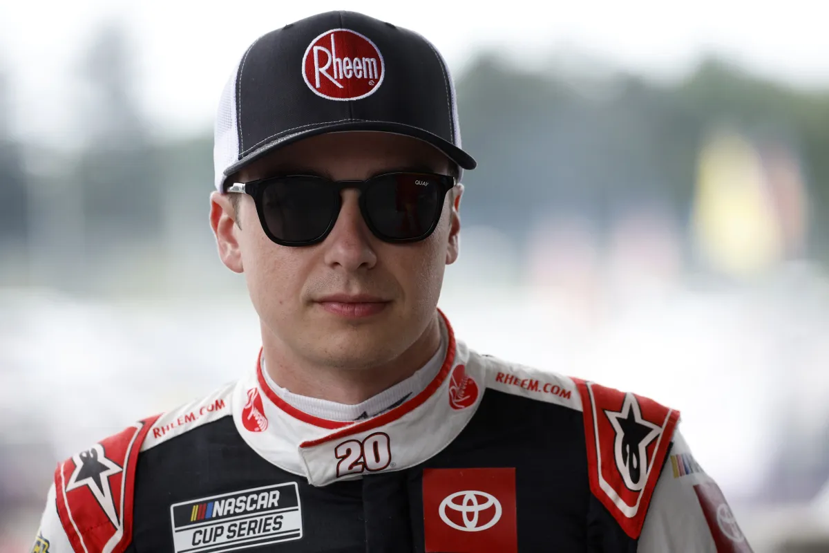 Christopher Bell Reveals 'Insane' Crew Chief Accident Details Ahead Of ...
