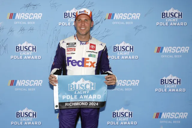 Denny Hamlin Launches Scathing Attack On NASCAR Officials After Austin ...